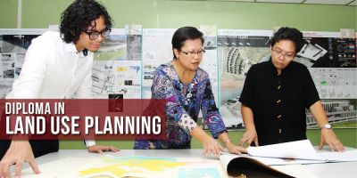 Diploma in Land Use Planning - Faculty of Management and Development ...