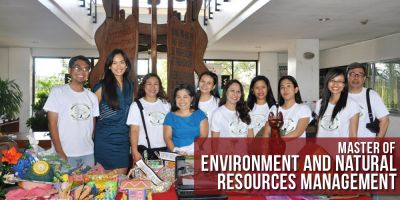 Master of Environment and Natural Resources Management - Faculty of ...