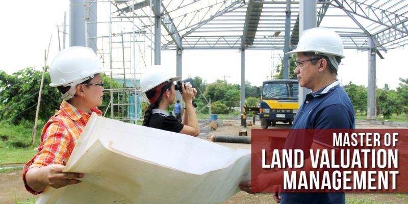 Master of Land Valuation and Management - Faculty of Management and ...