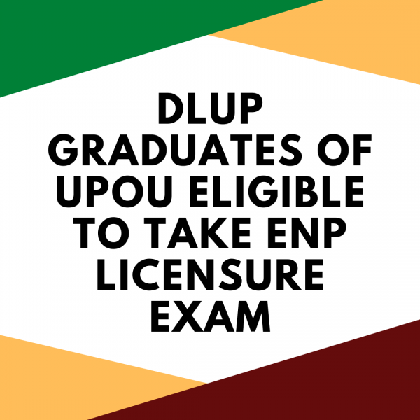 Graduation 2020 – Faculty of Management and Development Studies