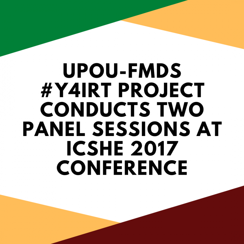 Graduation 2021 – Faculty of Management and Development Studies