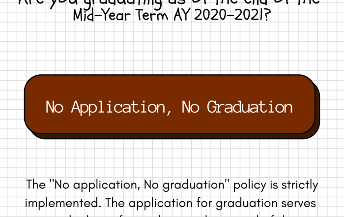 Announcements – Faculty of Management and Development Studies