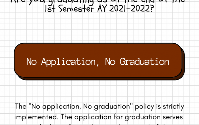Announcements – Faculty of Management and Development Studies