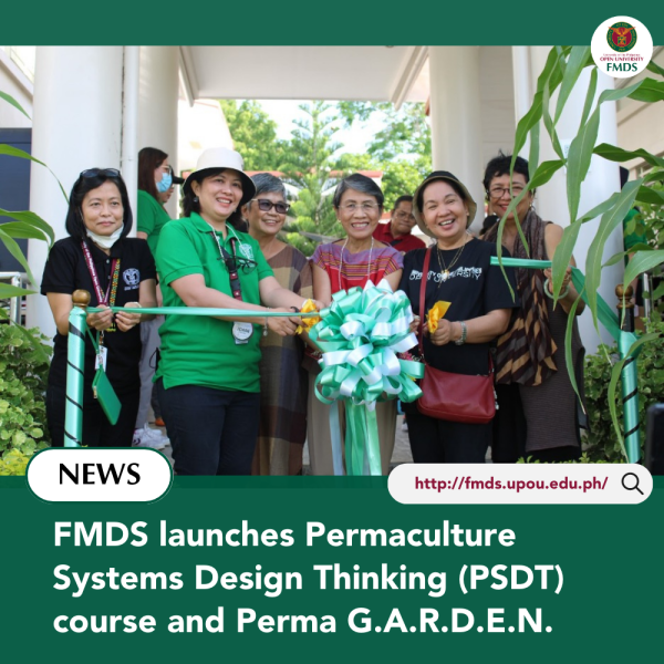 Perma GARDEN - Faculty of Management and Development Studies