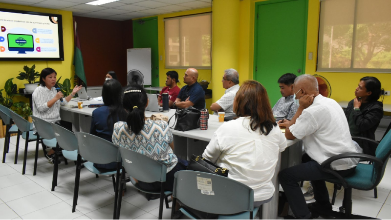 UP Open University’s Continuing Education Program Hosts Roundtable ...