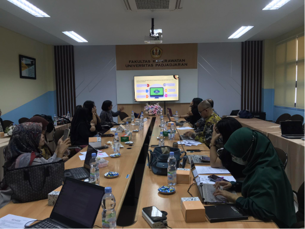 UPOU in partnership with UNPAD conducts Scoping Workshop and Roundtable ...