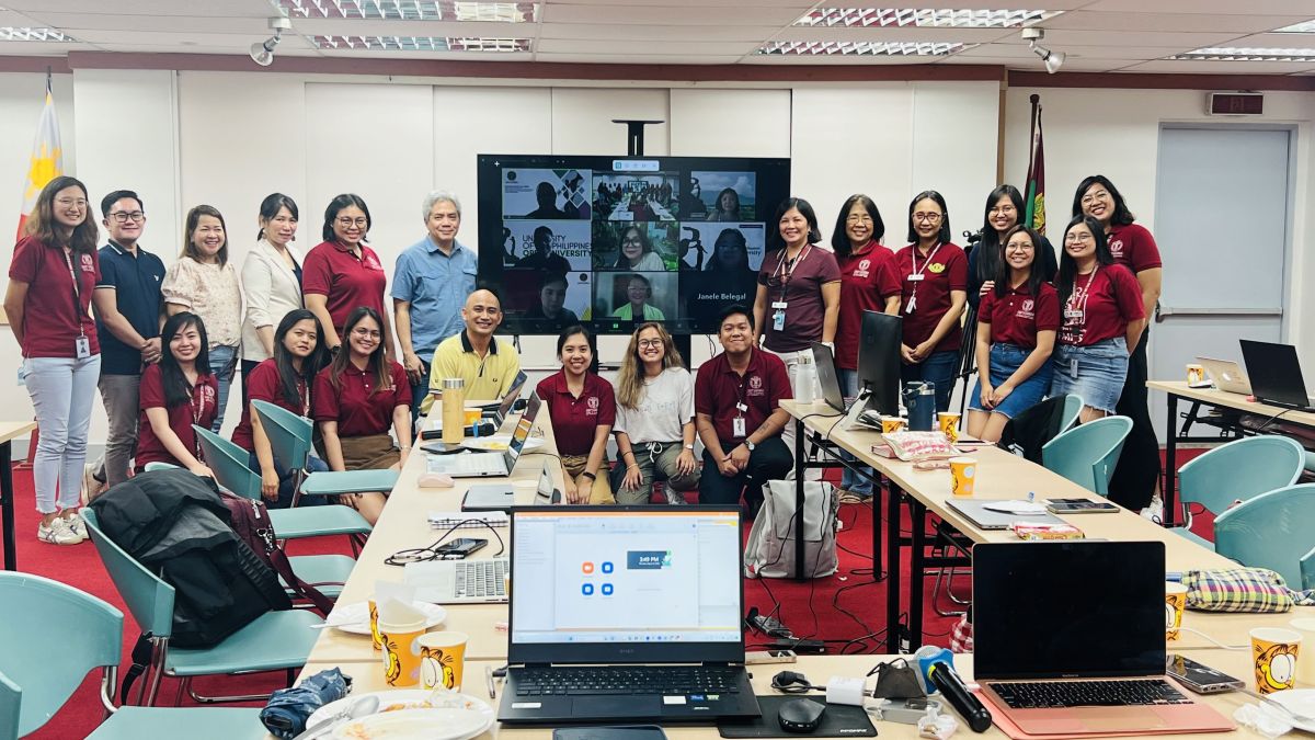 FMDS Organized a Three-Day Strategic Planning for Academic Year 2023 ...