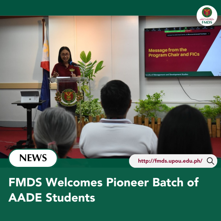 Associate of Arts in Digital Entrepreneurship – Faculty of Management ...