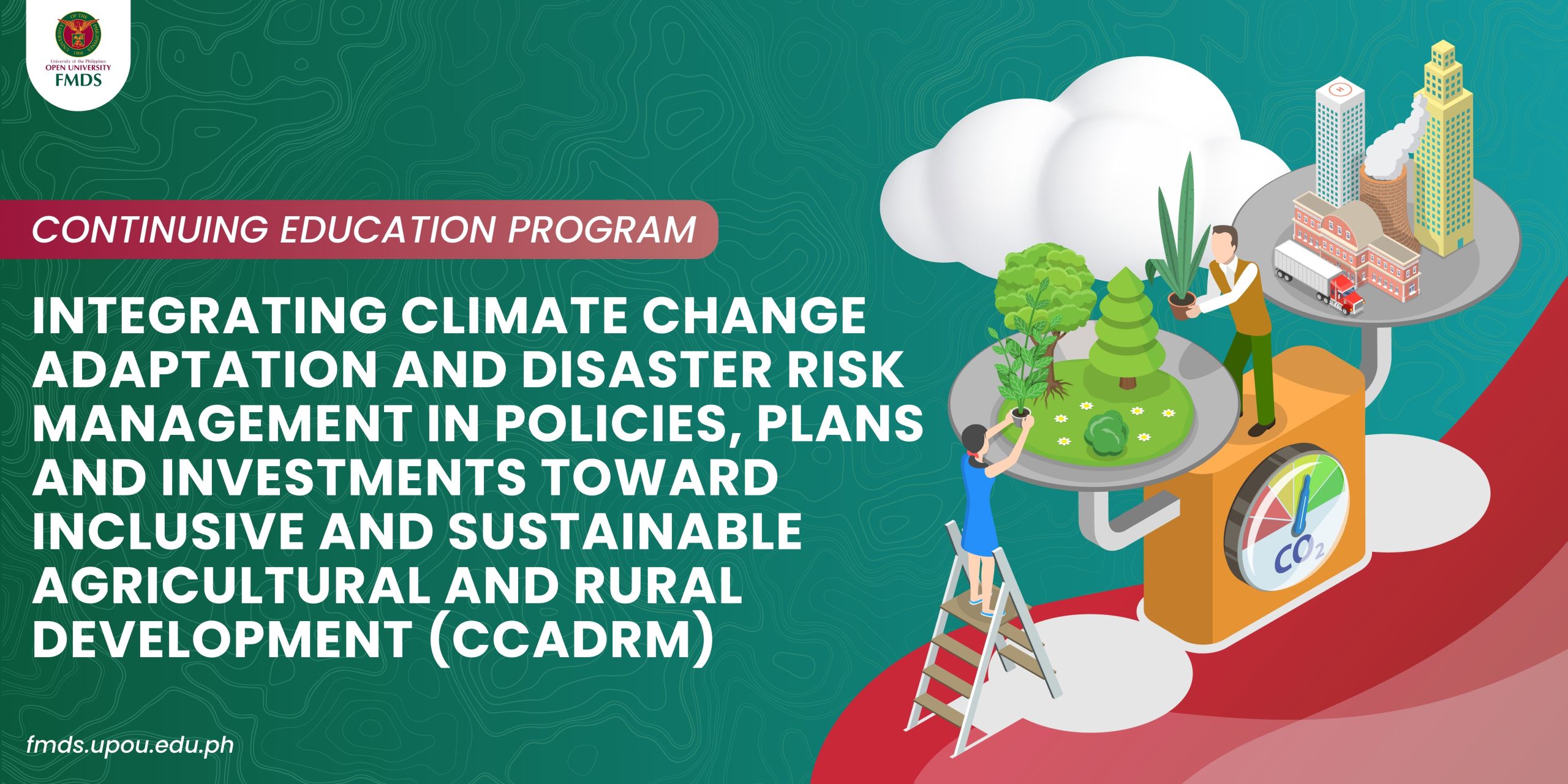 Environmental Cluster – Faculty of Management and Development Studies