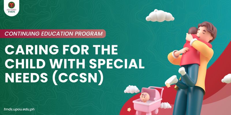 Caring for the Child with Special Needs - Faculty of Management and ...