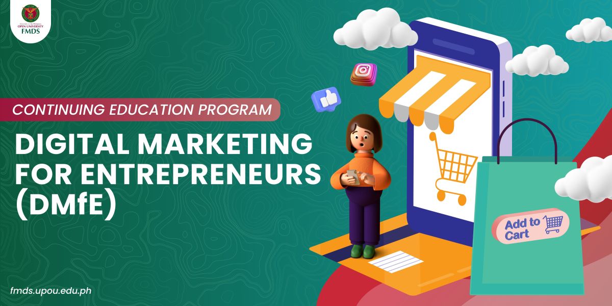 Digital Marketing for Entrepreneurs - Faculty of Management and ...