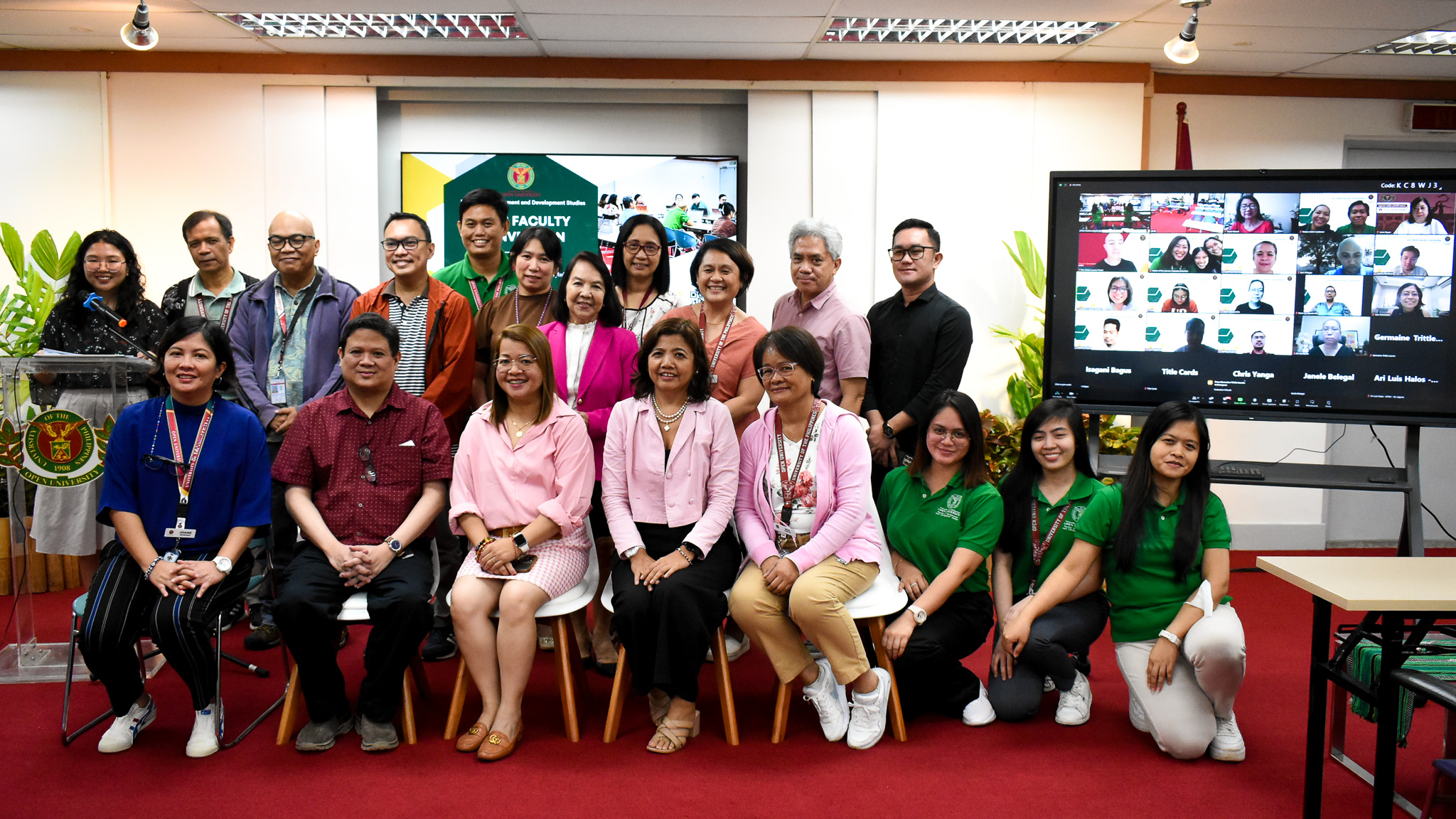 FMDS conducts 2nd Faculty Convention – Faculty of Management and ...