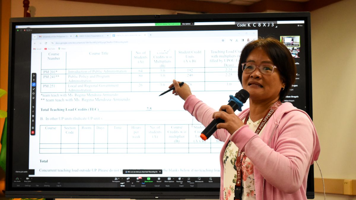 FMDS conducts 2nd Faculty Convention - Faculty of Management and ...