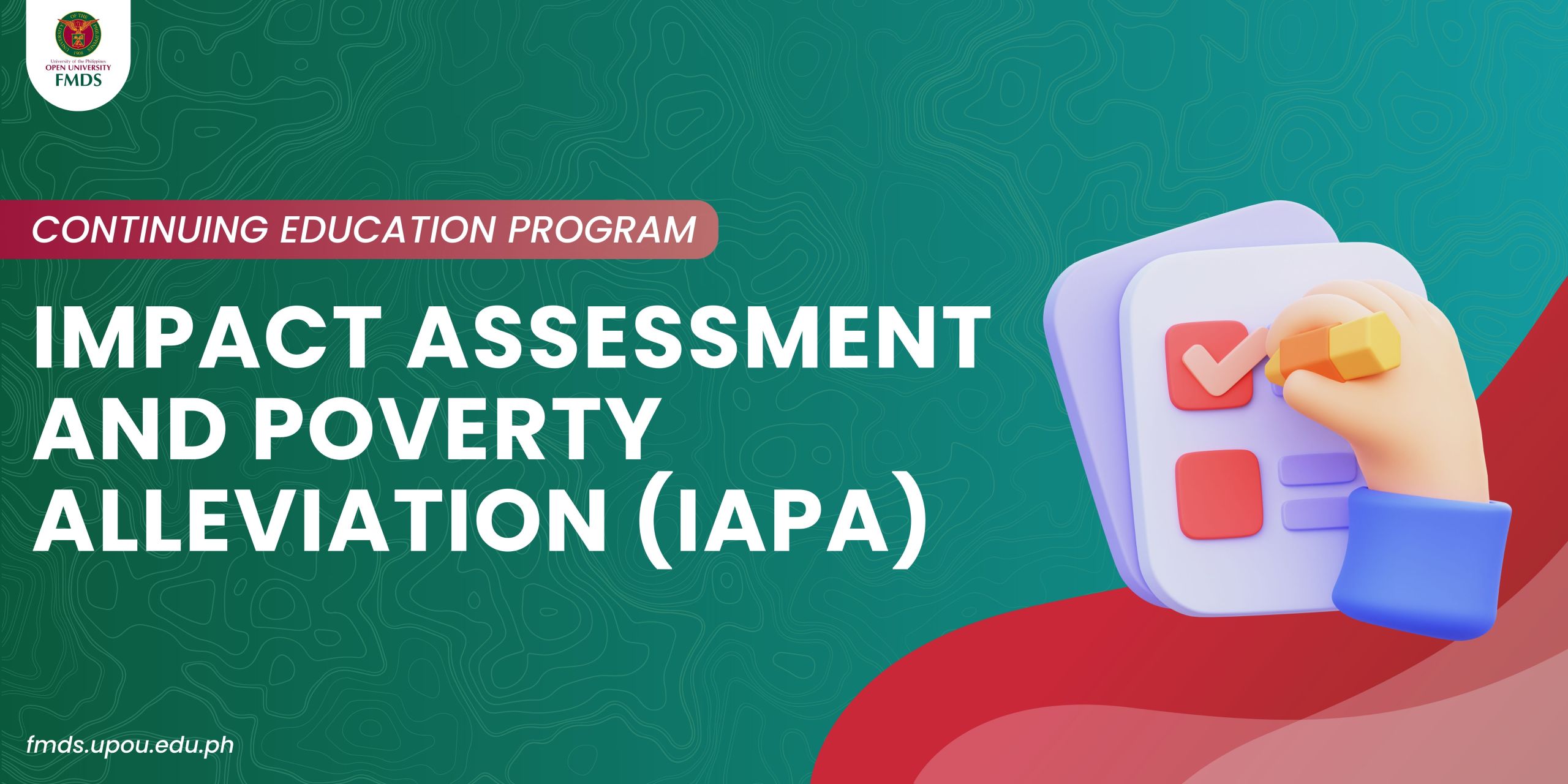 Impact Assessment and Poverty Alleviation Course: Focus on Technology ...