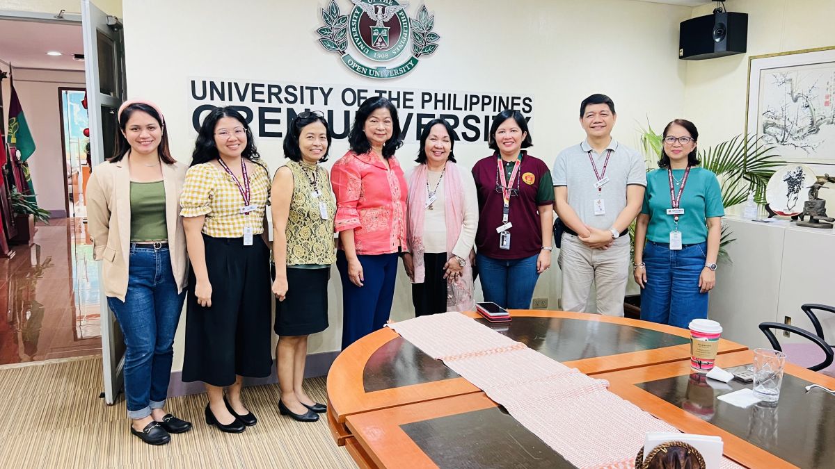 Upou Collaborates With Ambassador Buensuceso To Extend Borderless