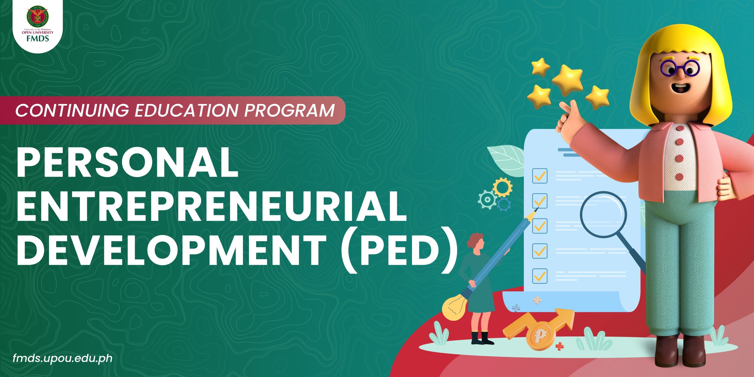 Personal Entrepreneurial Development – Faculty of Management and ...