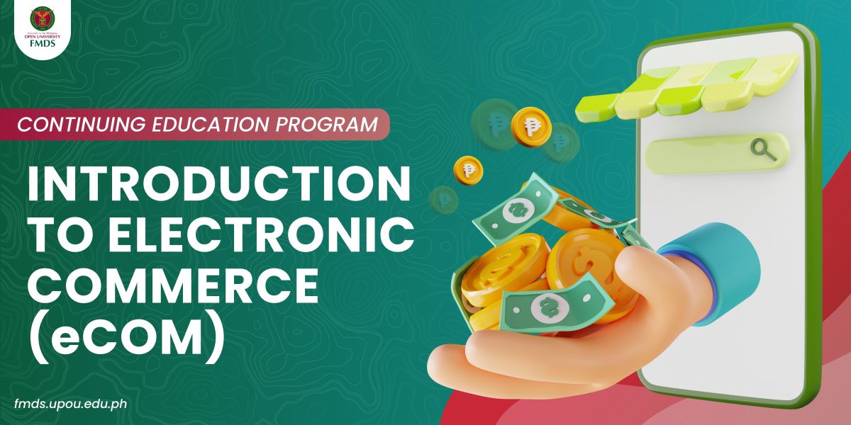 Introduction to Electronic Commerce - Faculty of Management and ...