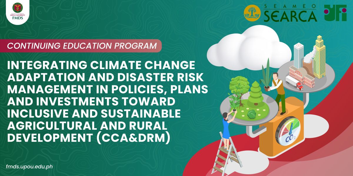 Integrating Climate Change Adaptation and Disaster Risk Management in ...