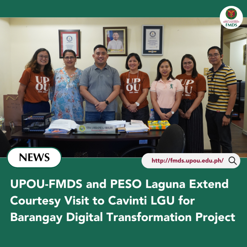 Linkages - Faculty of Management and Development Studies