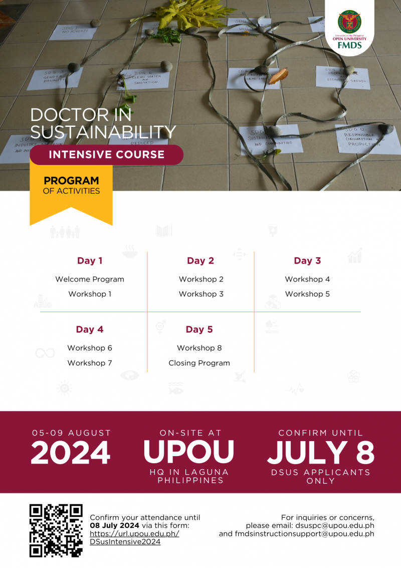 📢 Attention DSus Applicants for First Semester AY 2024-2025 - Faculty ...