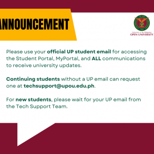 Diploma in Social Work - Faculty of Management and Development Studies