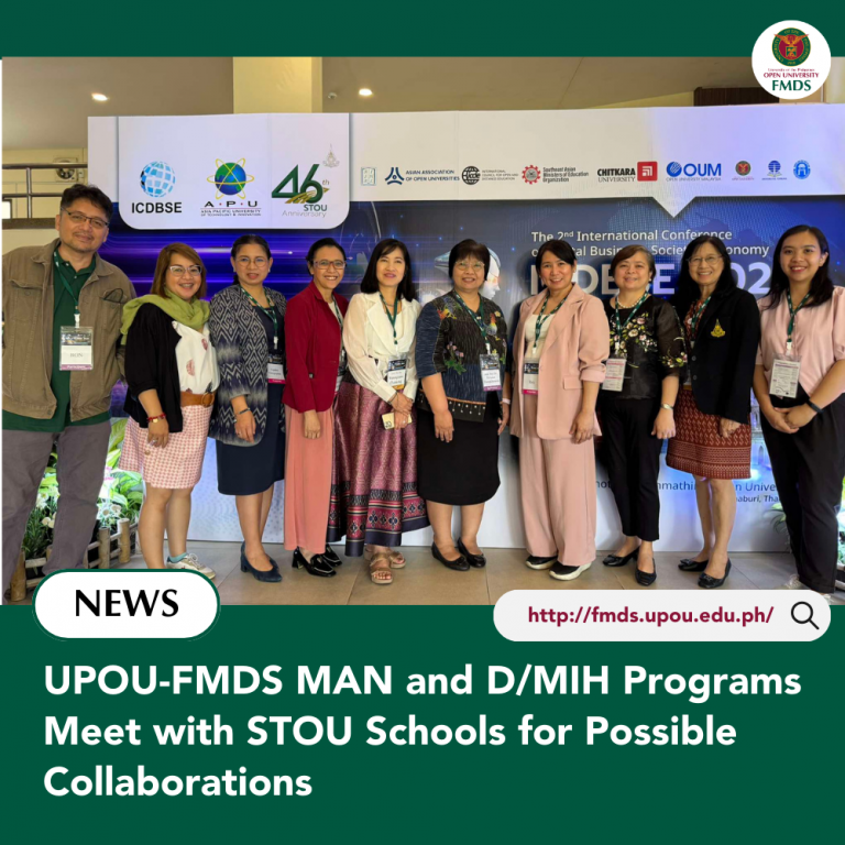 Graduate Certificate in ASEAN Studies - Faculty of Management and ...