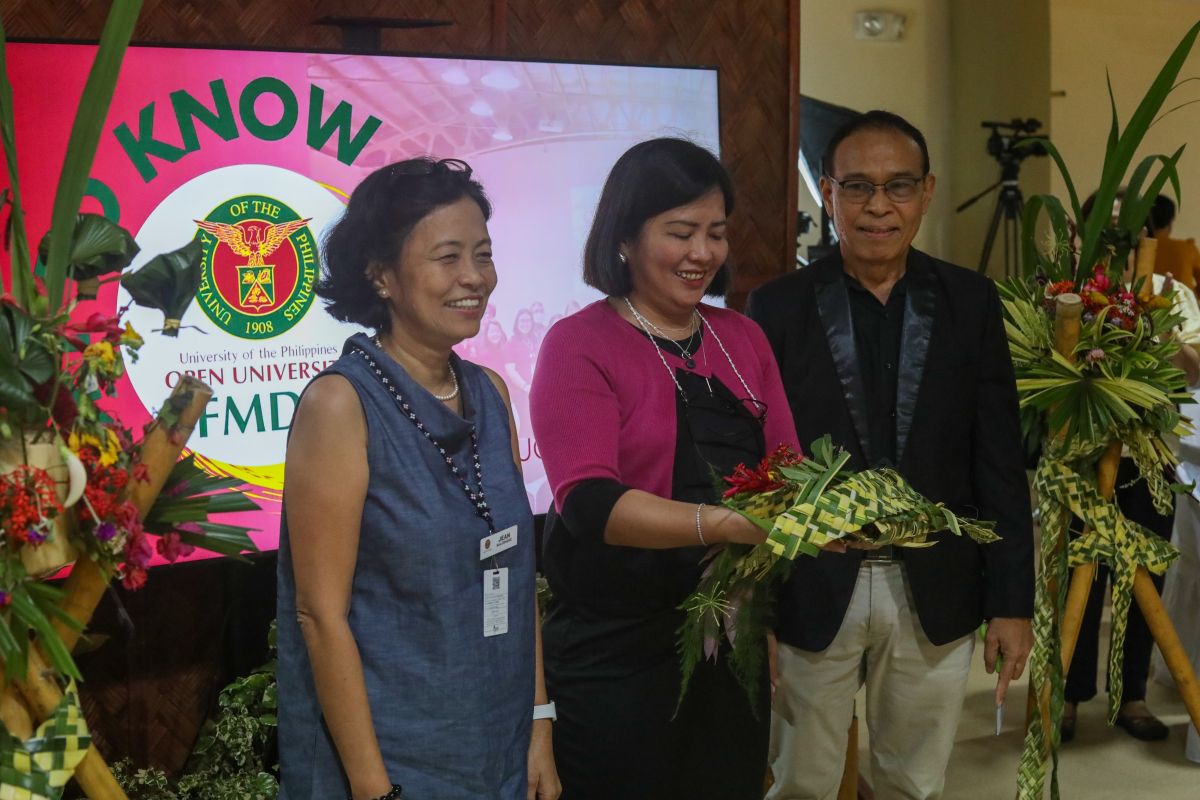 Pagbalik Tanaw sa FMDS highlights the Pagdiriwang ng Dalawang Dekada ng ...