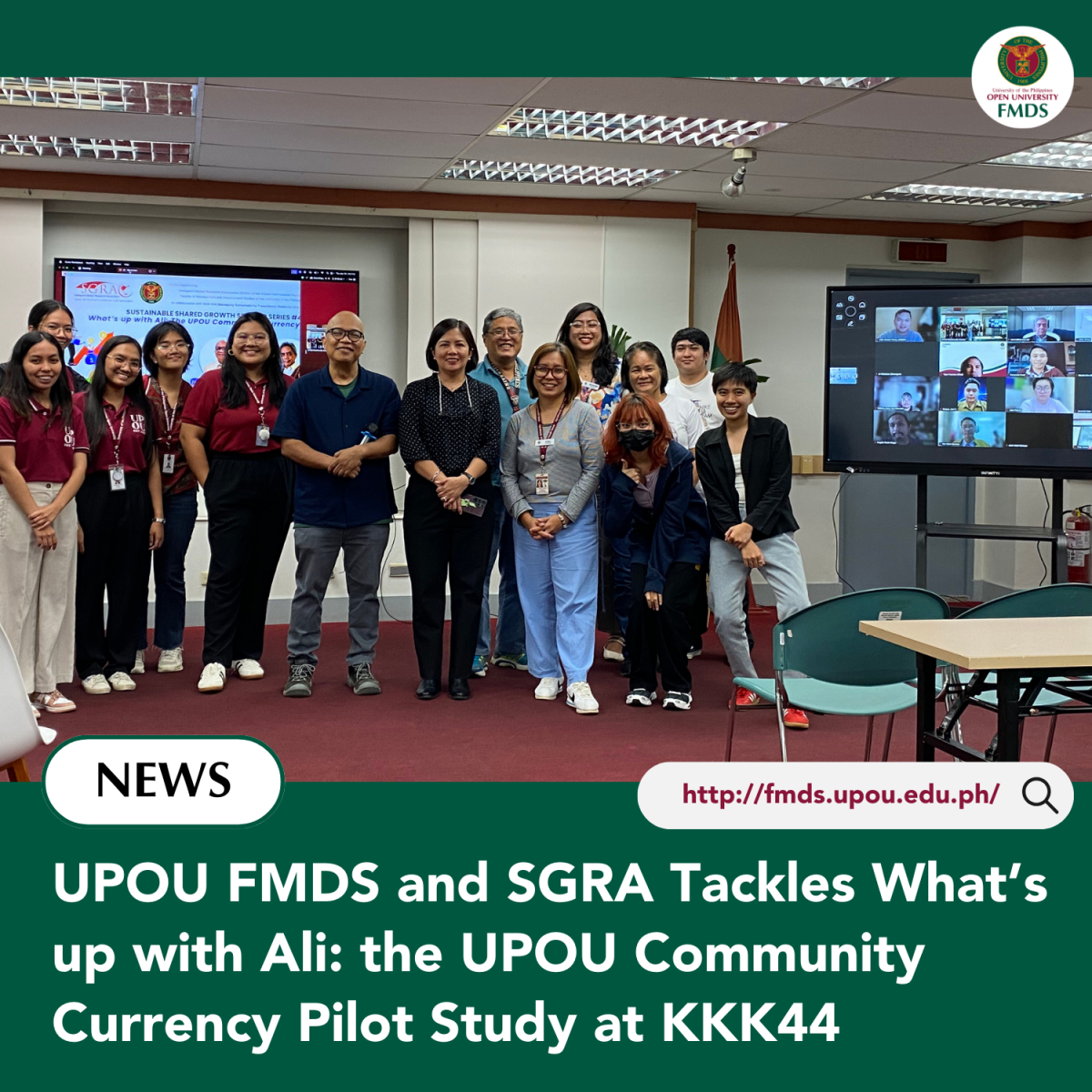 Doctor in Sustainability - Faculty of Management and Development Studies