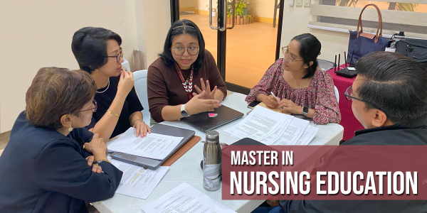 Master in Nursing Education - Faculty of Management and Development Studies