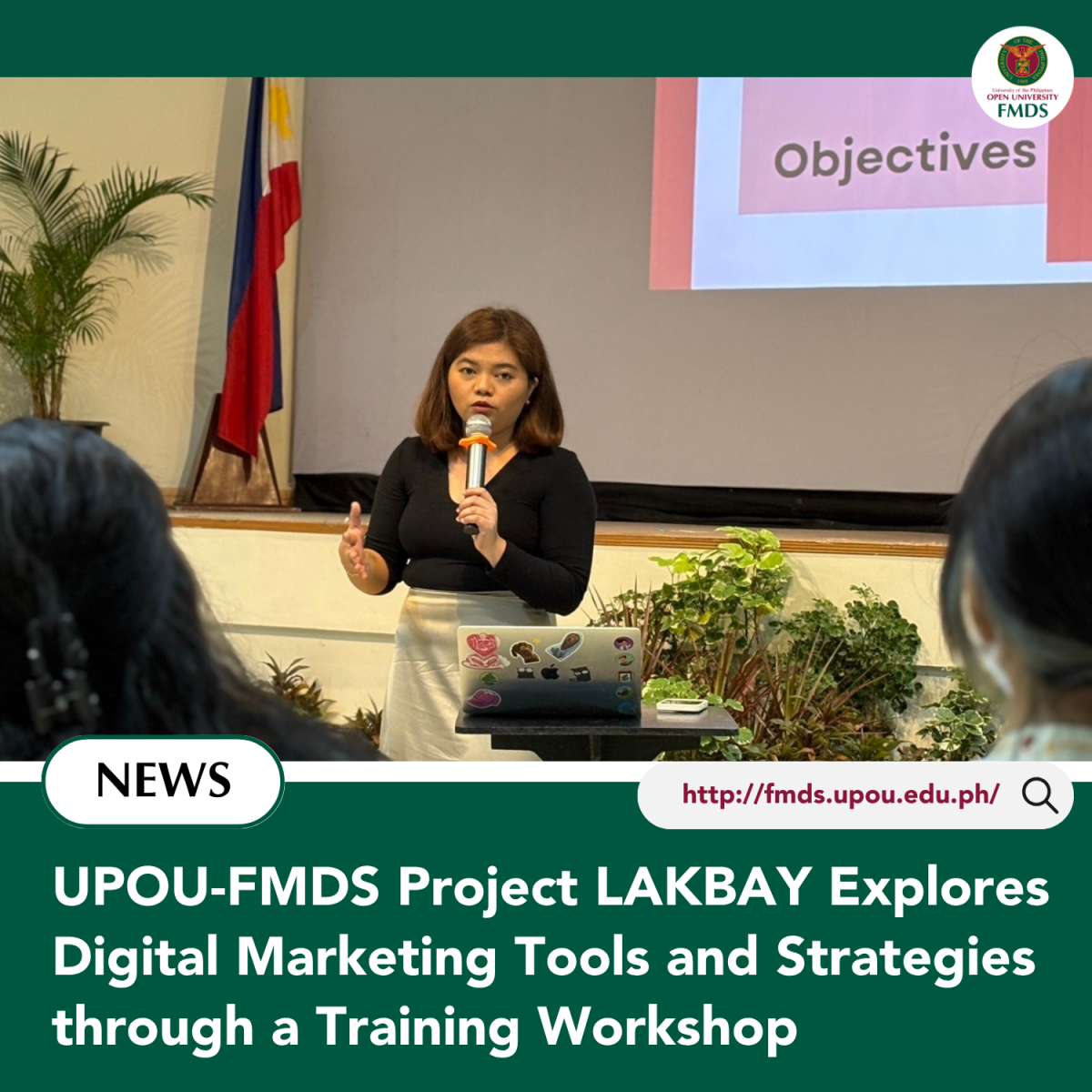 Project Lakbay - Faculty of Management and Development Studies