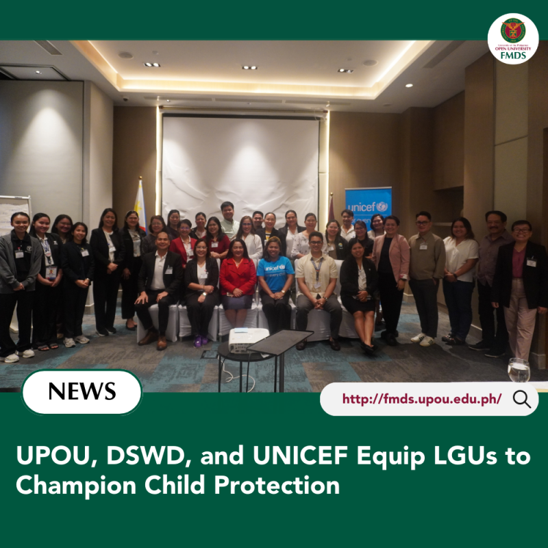 Master of ASEAN Studies - Faculty of Management and Development Studies