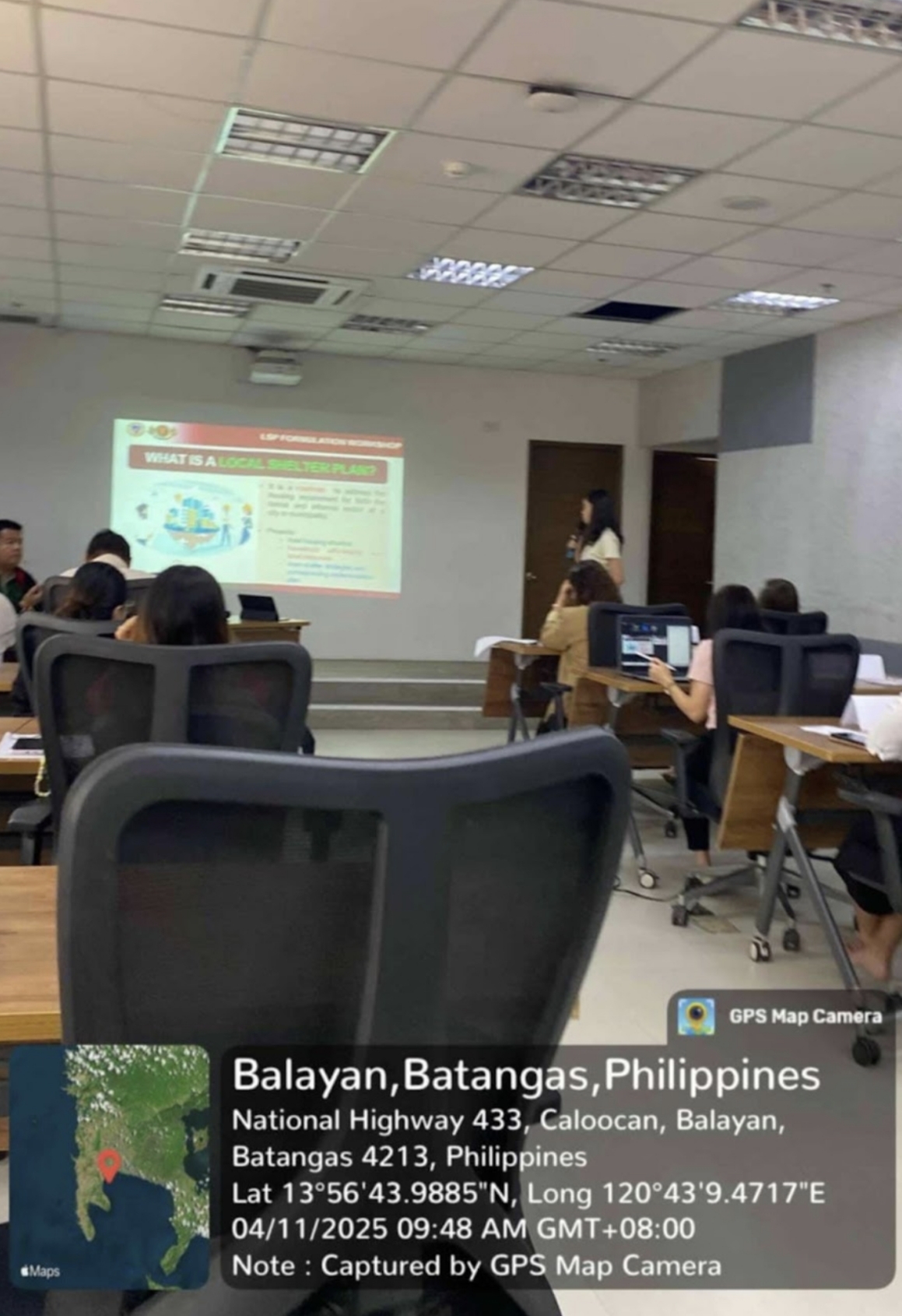 UPOU Students and the Municipal Government of Balayan Collaborate on ...