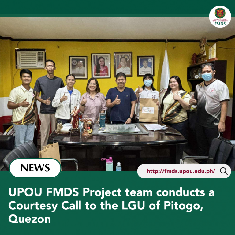 Master of Research and Development Management - Faculty of Management ...