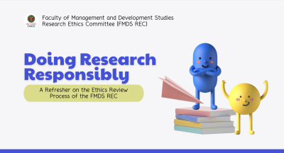 Faculty & Staff - Faculty of Management and Development Studies
