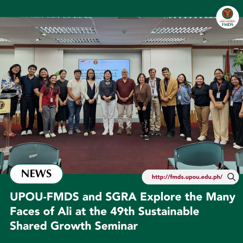 Public Service - Faculty of Management and Development Studies