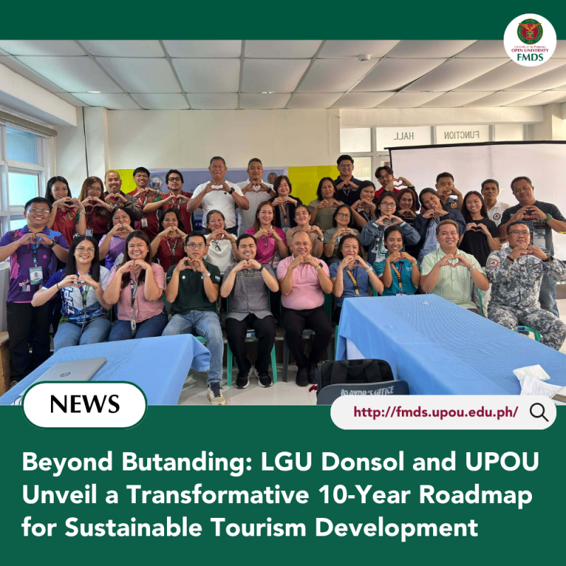 Doctor in Sustainability - Faculty of Management and Development Studies